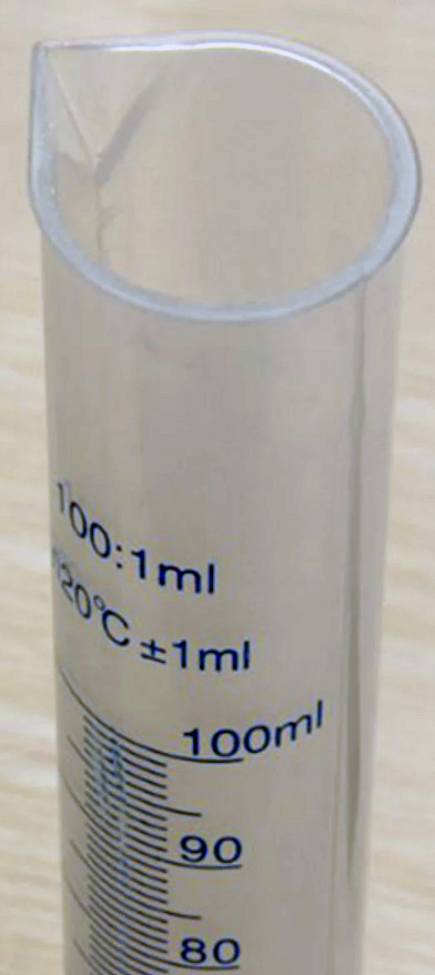 Measuring Volume by the Aliquot Method - Calculations Practice